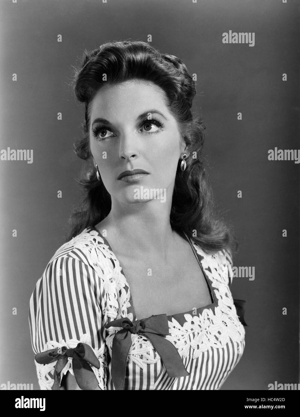 SADDLE THE WIND, Julie London, 1958 Stock Photo - Alamy