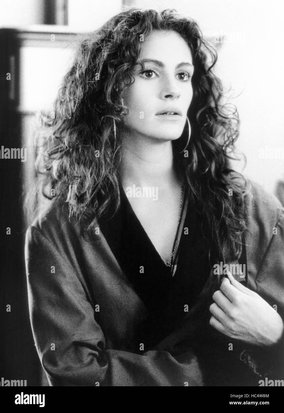 PRETTY WOMAN, Julia Roberts, 1990. ©Buena Vista Pictures/courtesy ...