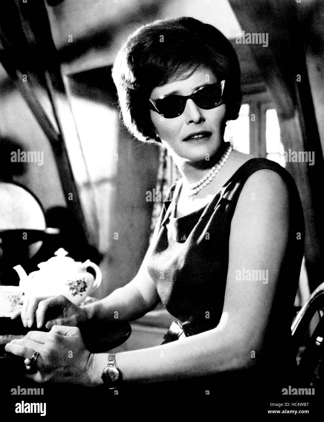 PSYCHE 59, Patricia Neal, 1964 Stock Photo - Alamy