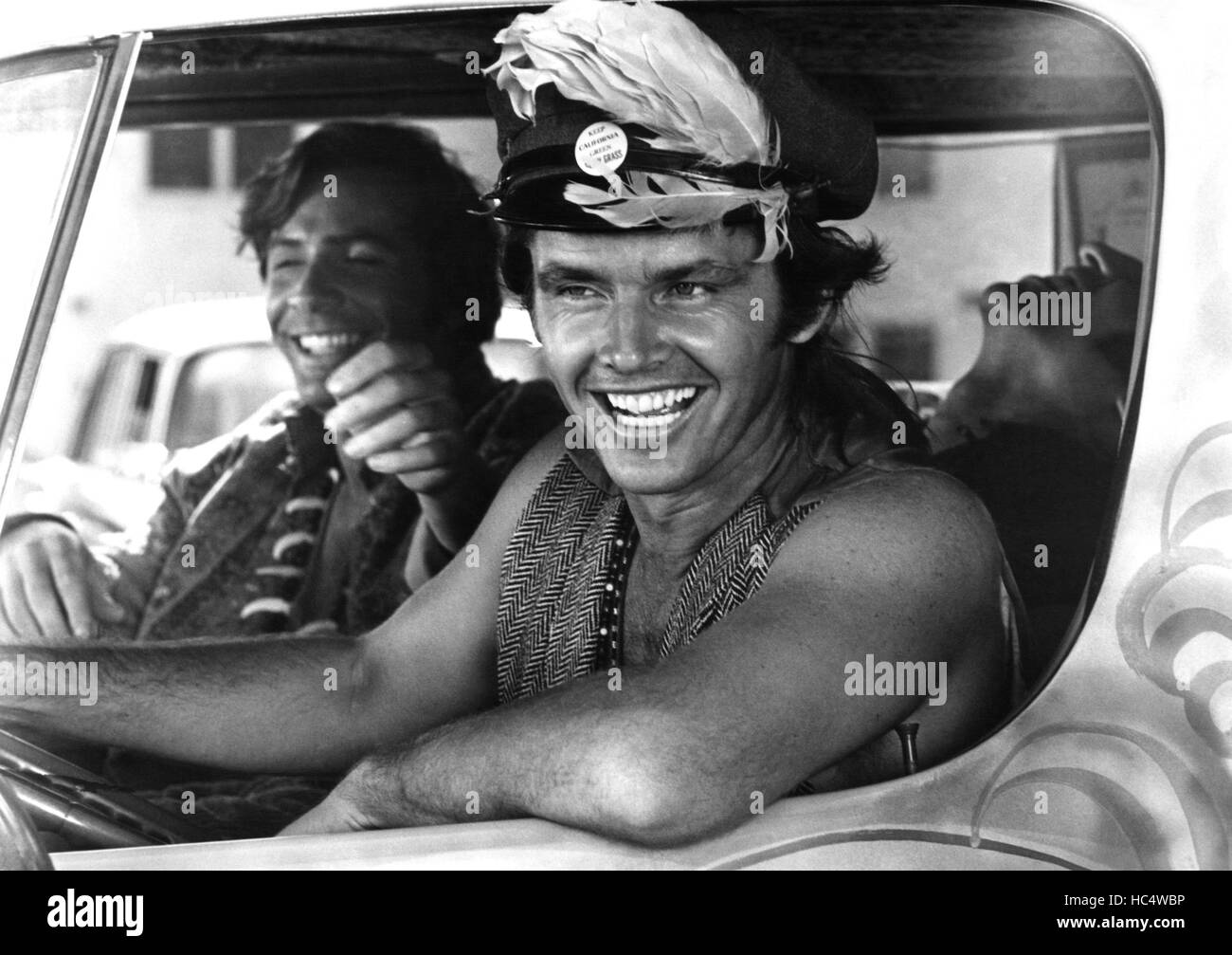 PSYCH-OUT, Jack Nicholson, (right), 1968 Stock Photo - Alamy