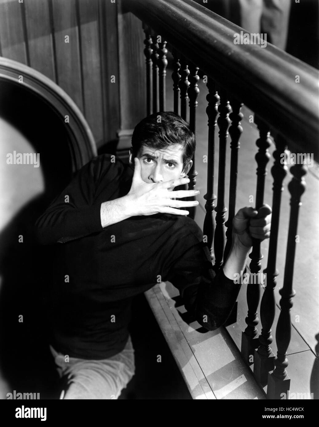 PSYCHO, Anthony Perkins, 1960 Stock Photo - Alamy
