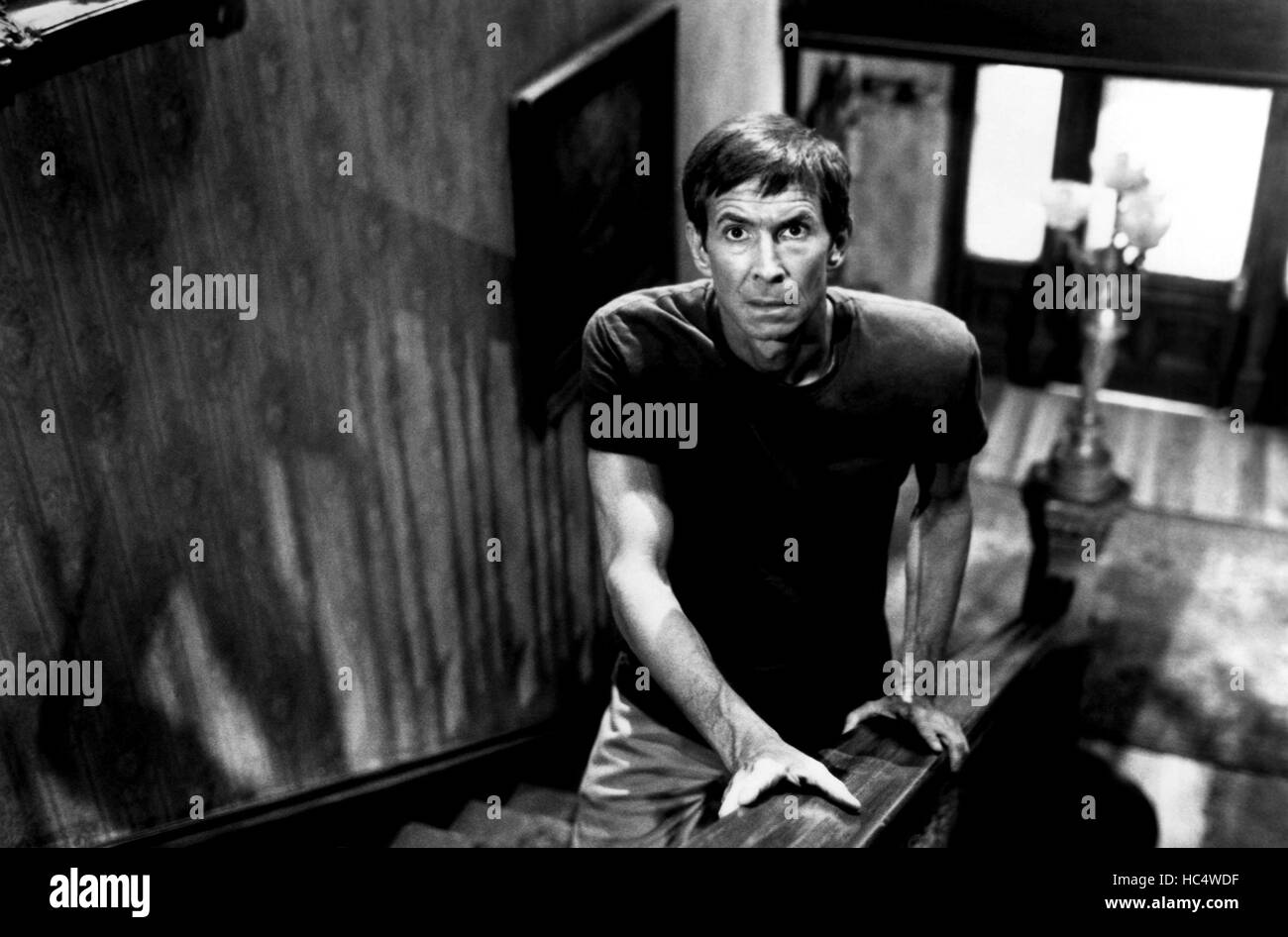 PSYCHO II, Anthony Perkins, 1983, (c)Universal/courtesy Everett ...