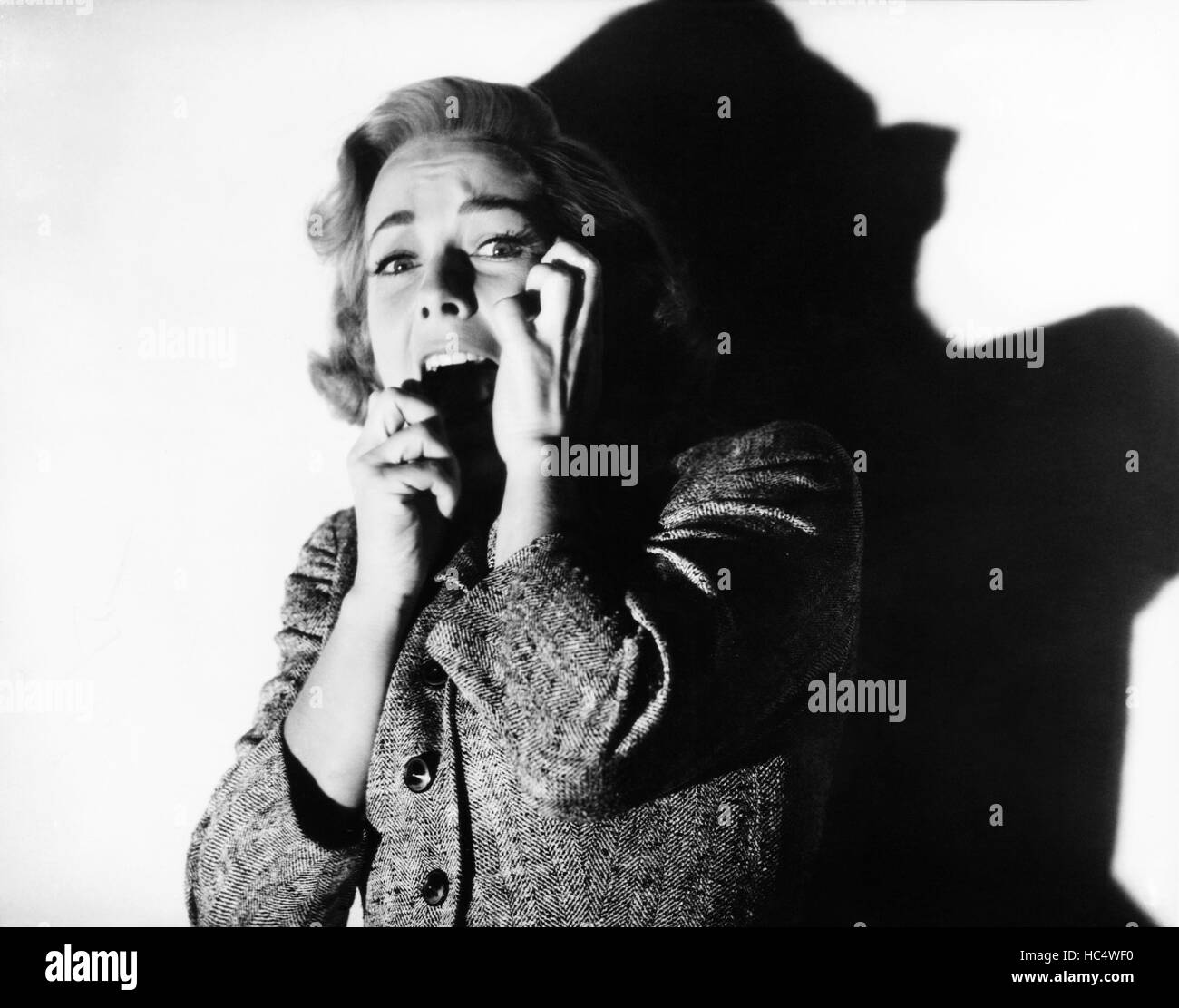 PSYCHO, Vera Miles, 1960 Stock Photo - Alamy