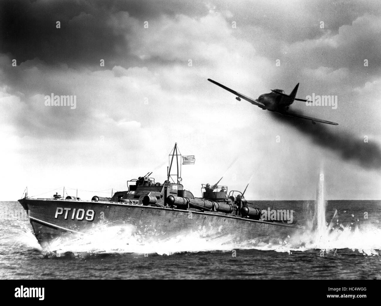 PT 109, 1963 Stock Photo - Alamy