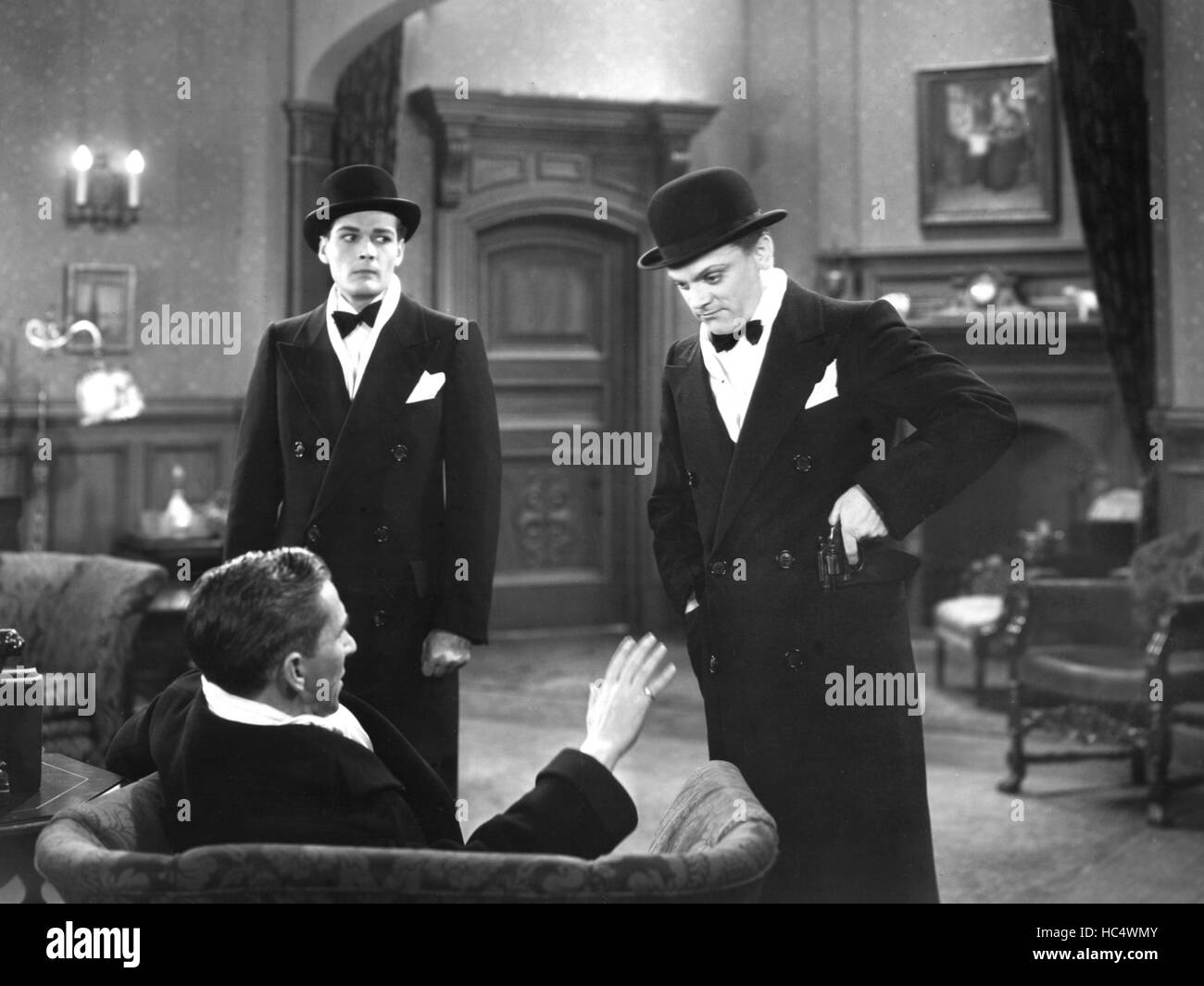 THE PUBLIC ENEMY, Murray Kinnell, Edward Woods, James Cagney, 1931 ...