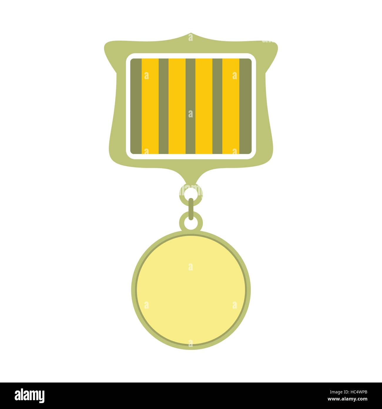 Medal merit military Cut Out Stock Images & Pictures - Alamy