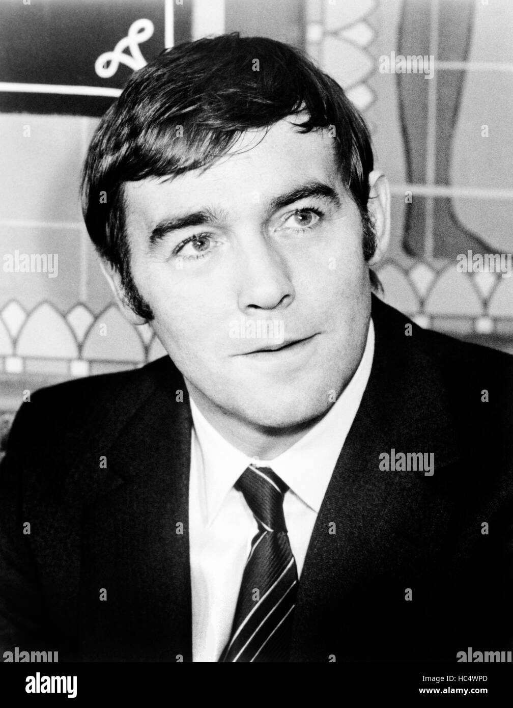THE PUBLIC EYE, (aka FOLLOW ME!), Michael Jayston, 1972 Stock Photo - Alamy