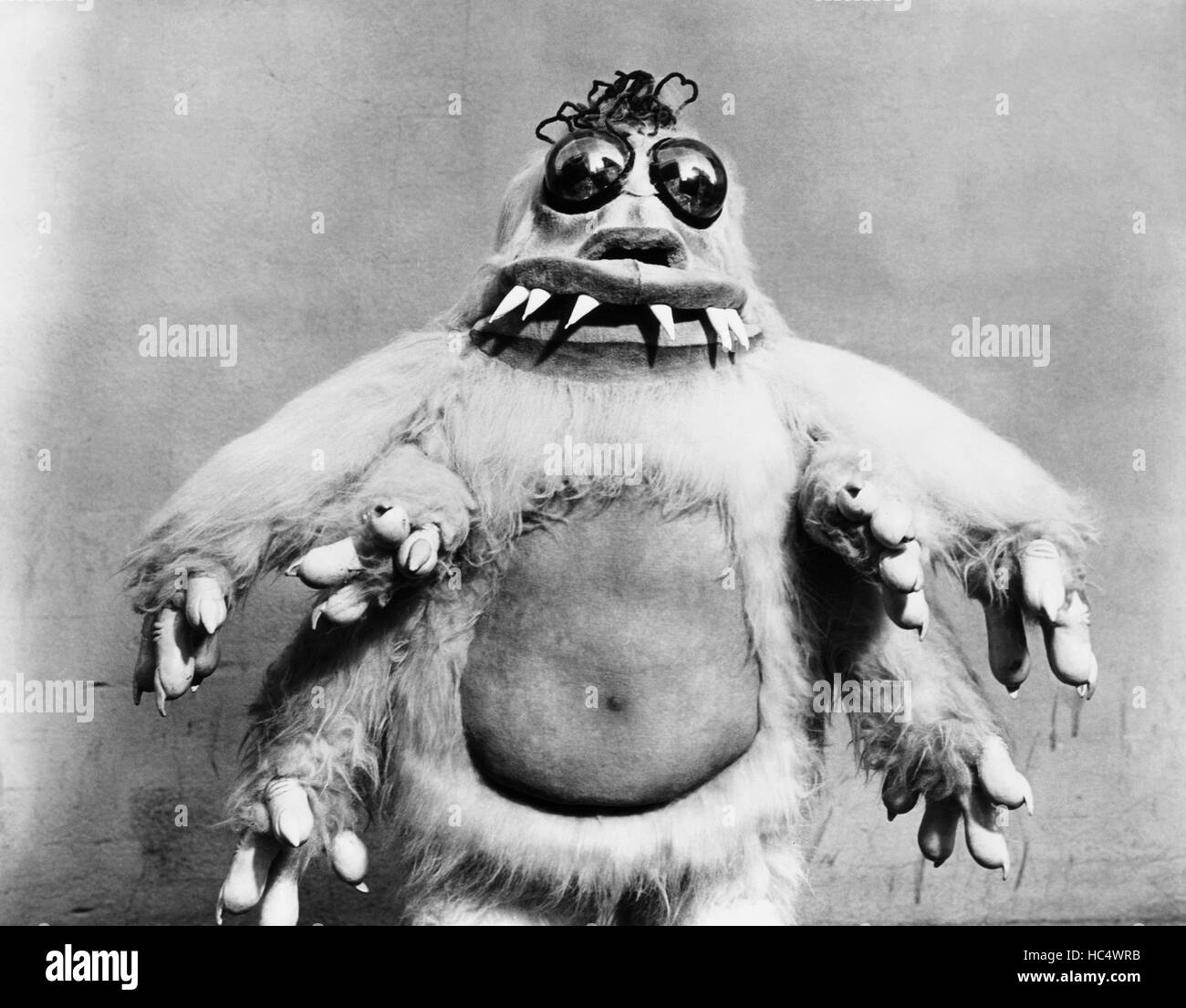 PUFNSTUF, Angelo Rossitto, as Seymour Spidey, 1970 Stock Photo - Alamy