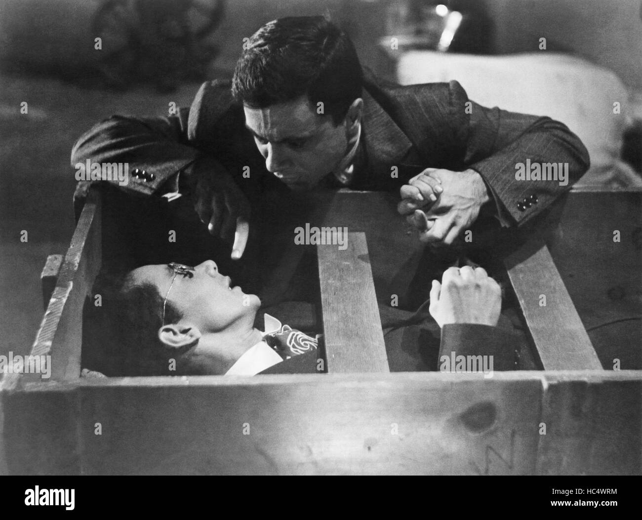 THE PURPLE GANG, Marc Cavell, Robert Blake, 1959 Stock Photo - Alamy