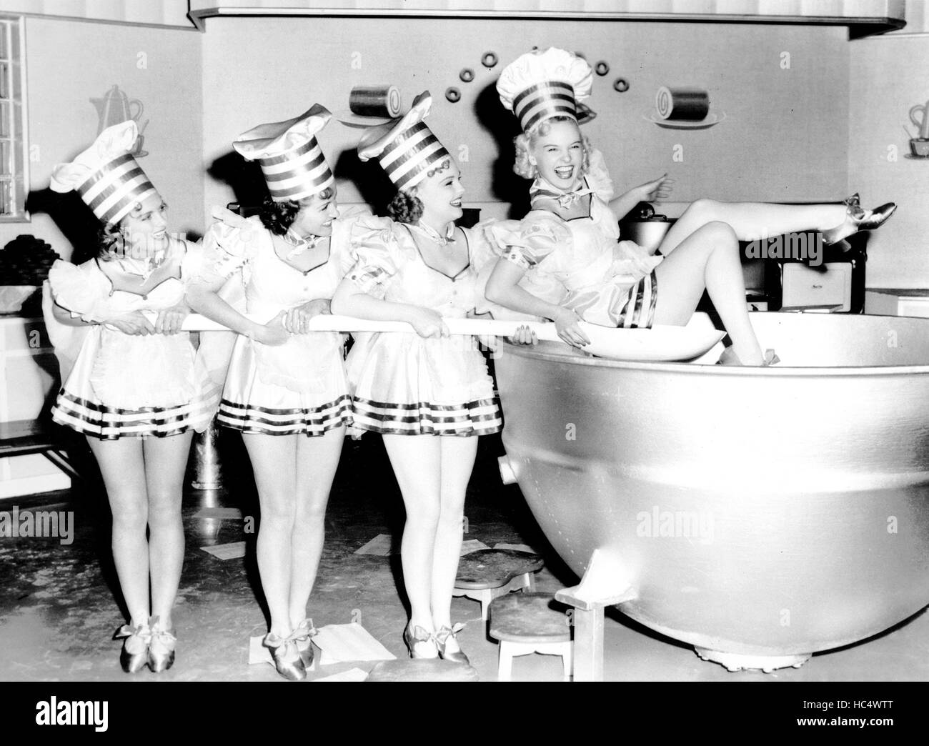 PUDDIN' HEAD, Astrid Allwyn, 1941 Stock Photo - Alamy
