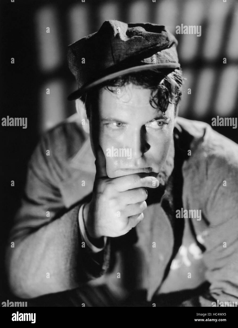 PUBLIC HERO #1, Chester Morris, 1935 Stock Photo - Alamy