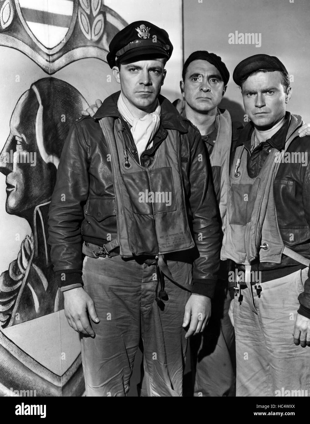 THE PURPLE HEART, Dana Andrews, Sam Levene, Donald Barry, 1944. TM and ...