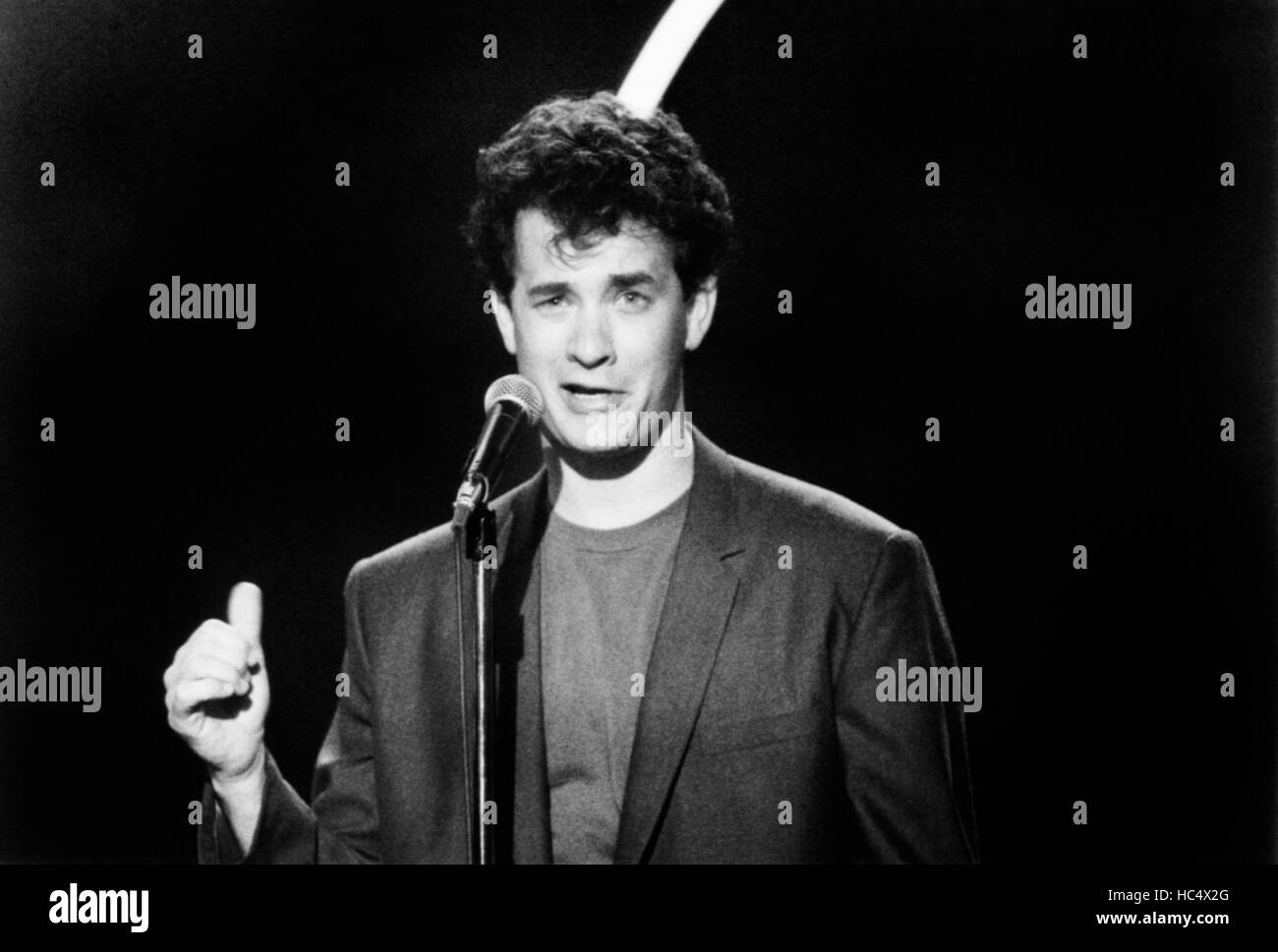 PUNCHLINE, Tom Hanks, 1988, © Columbia/courtesy Everett Collection ...