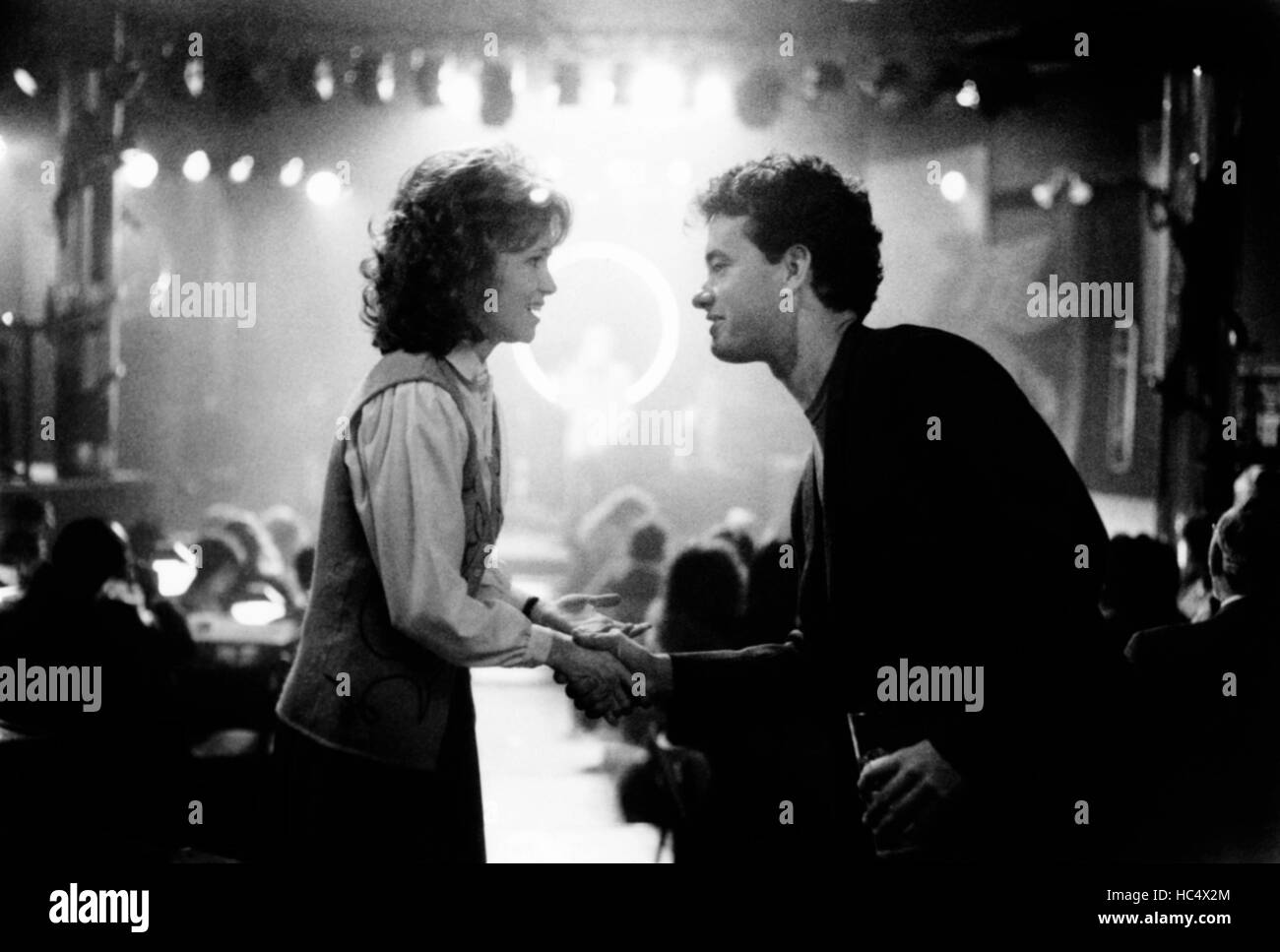 PUNCHLINE, from left: Sally Field, Tom Hanks, 1988, © Columbia/courtesy ...