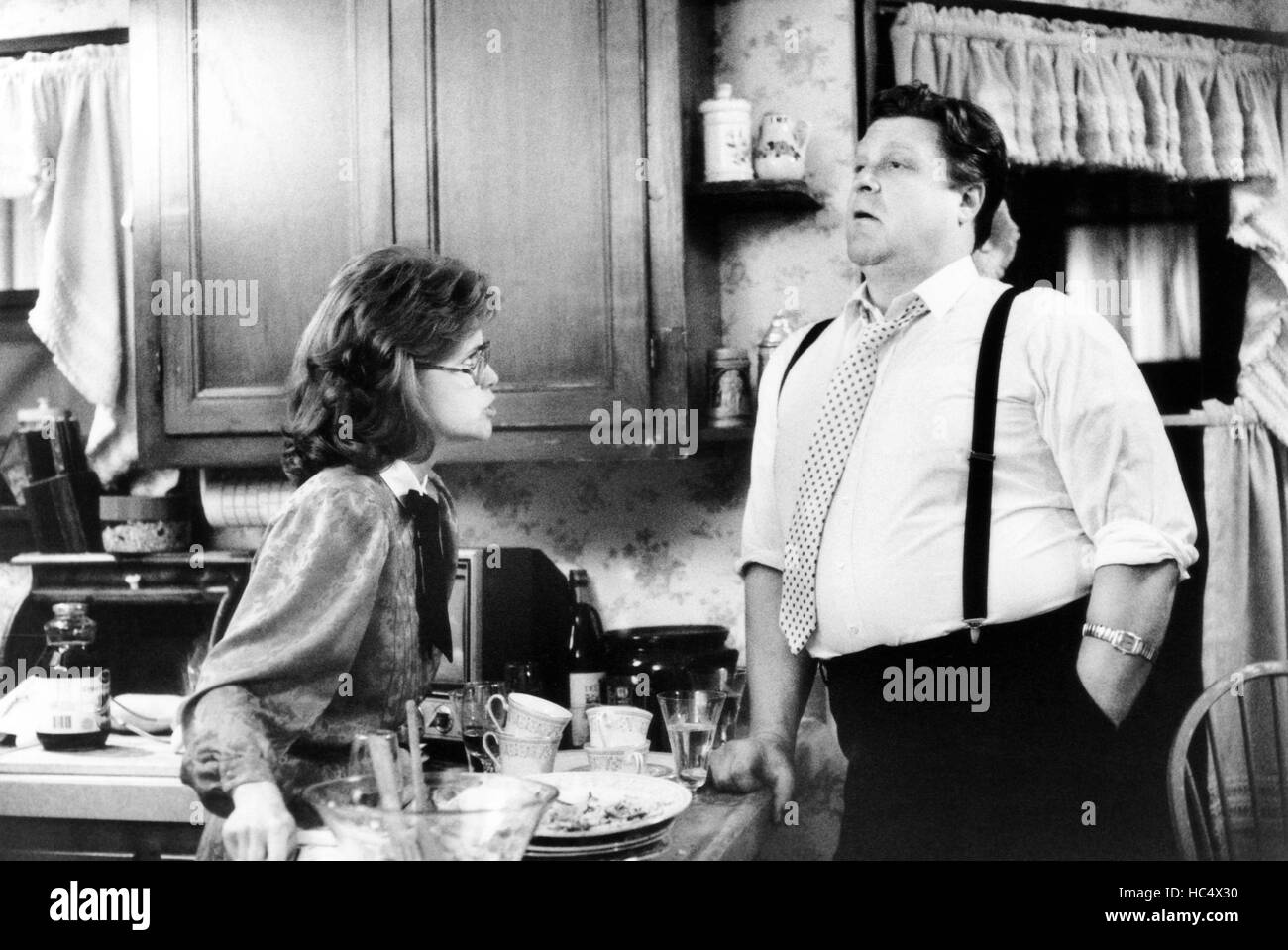 PUNCHLINE, from left: Sally Field, John Goodman, 1988. ©Columbia ...