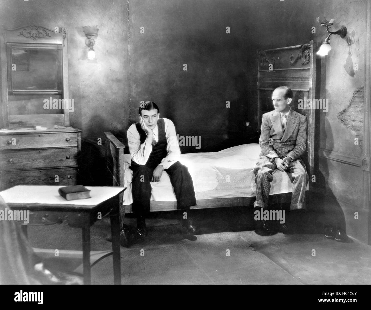 PUTTIN' ON THE RITZ, Harry Richman, James Gleason, 1930 Stock Photo - Alamy