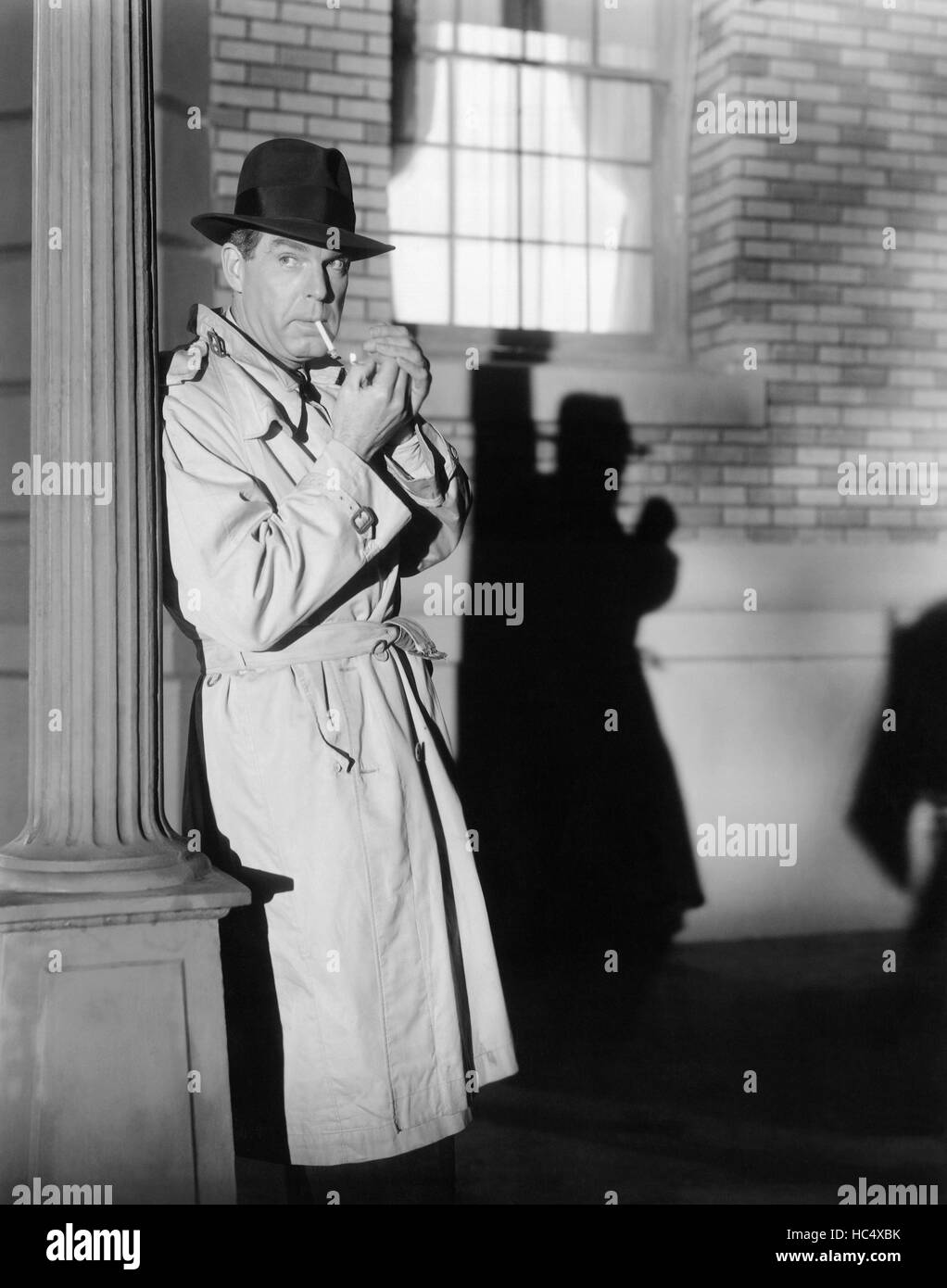 PUSHOVER, Fred MacMurray, 1954 Stock Photo - Alamy