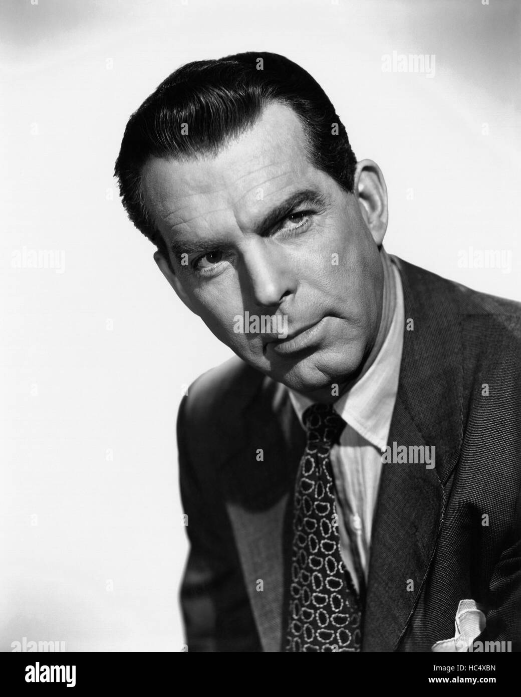 PUSHOVER, Fred MacMurray, 1954 Stock Photo - Alamy