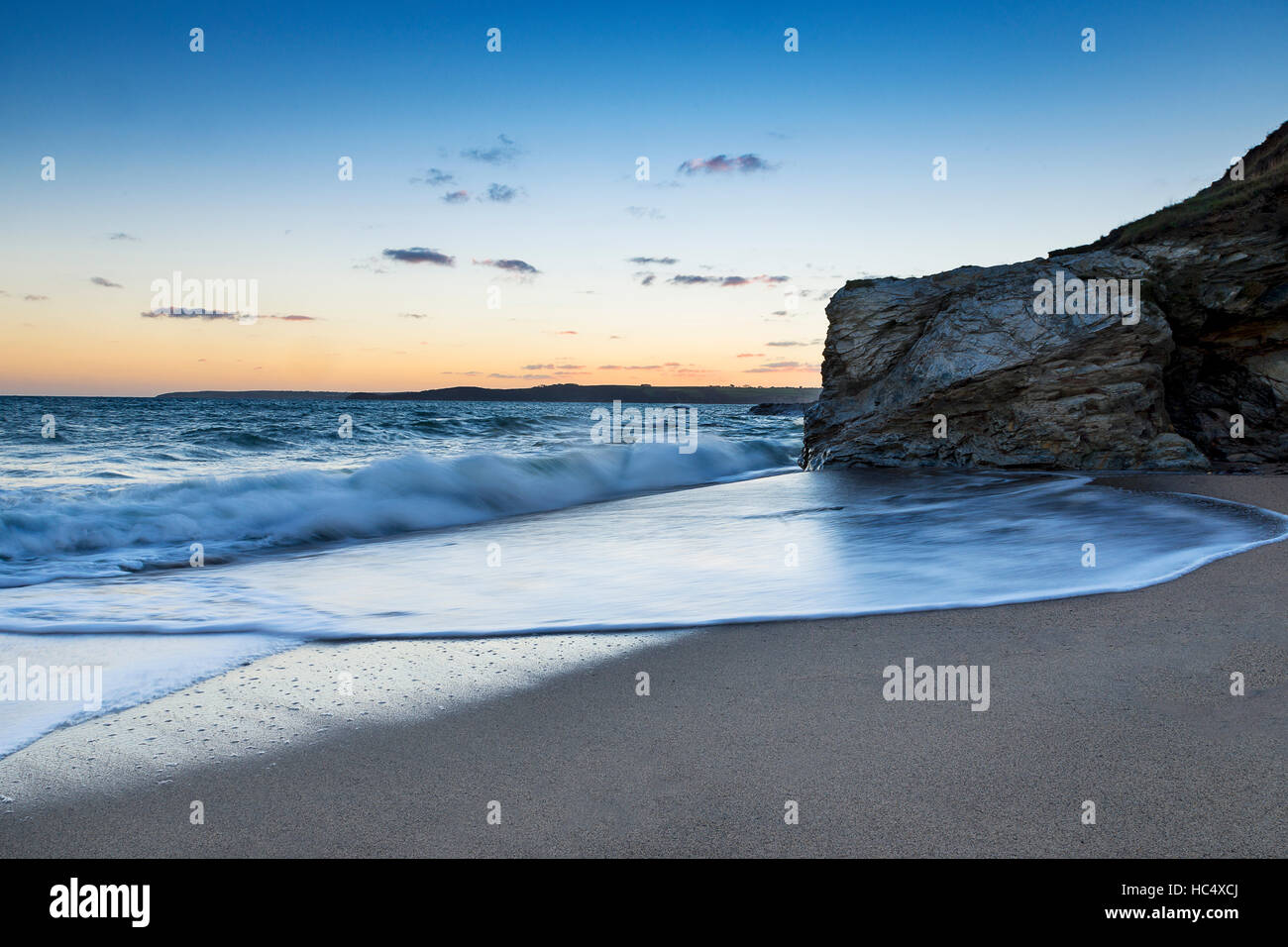 Spit beach cornwall hi-res stock photography and images - Alamy