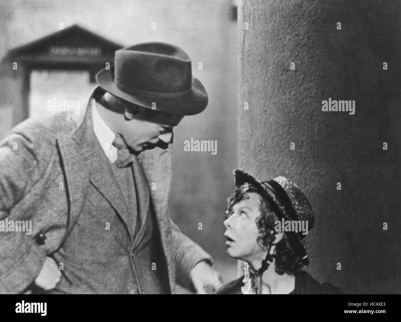 PYGMALION, from left: Heslie Howard, Wendy Hiller, 1938 Stock Photo - Alamy