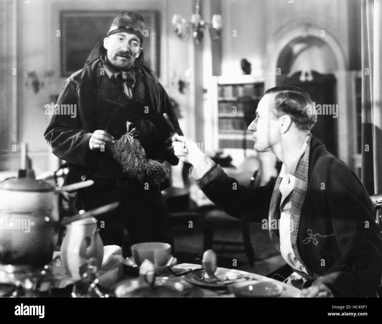 PYGMALION, Wilfrid Lawson, Leslie Howard, 1938 Stock Photo - Alamy