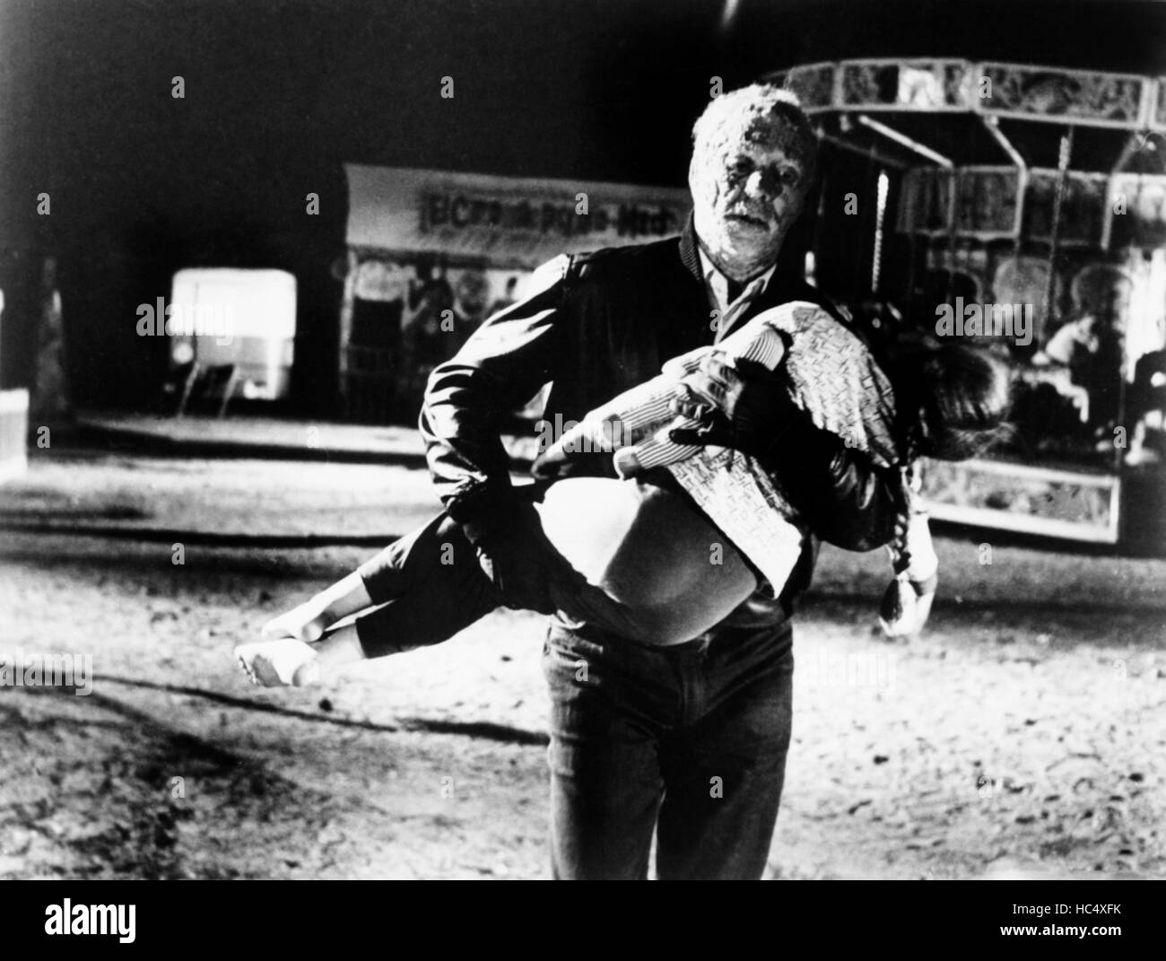 PYRO...THE THING WITHOUT A FACE, Barry Sullivan, 1964 Stock Photo - Alamy