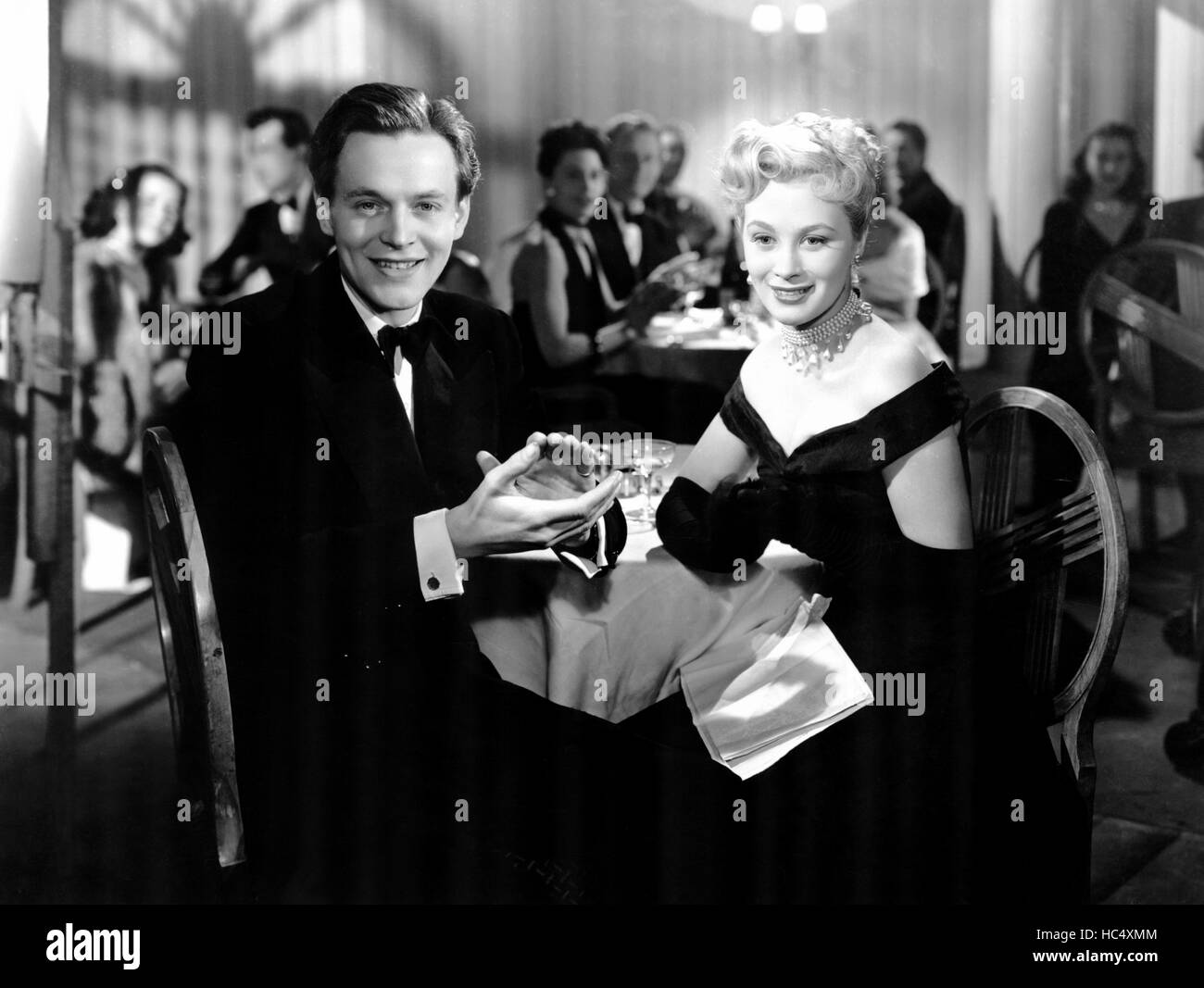 QUARTET, from left: Jack Watling, Mai Zetterling, ('The Facts of Life ...