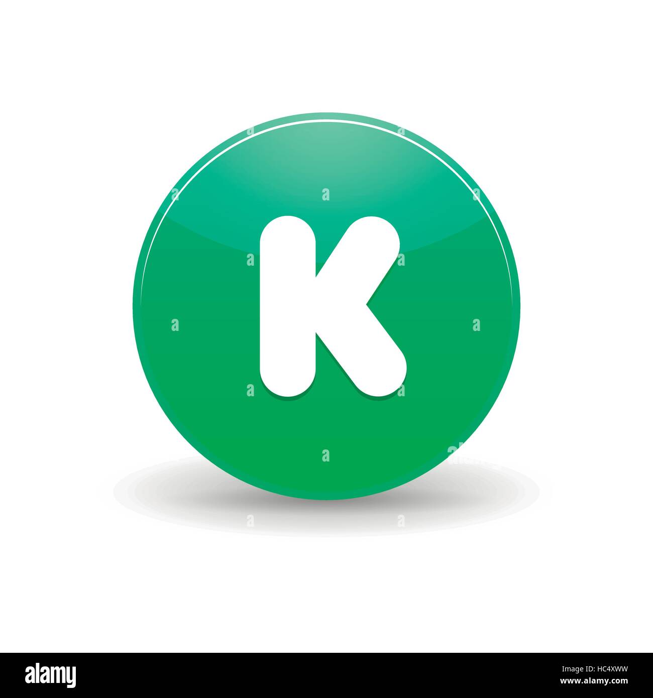 Kickstarter icon, simple style Stock Vector Image & Art - Alamy