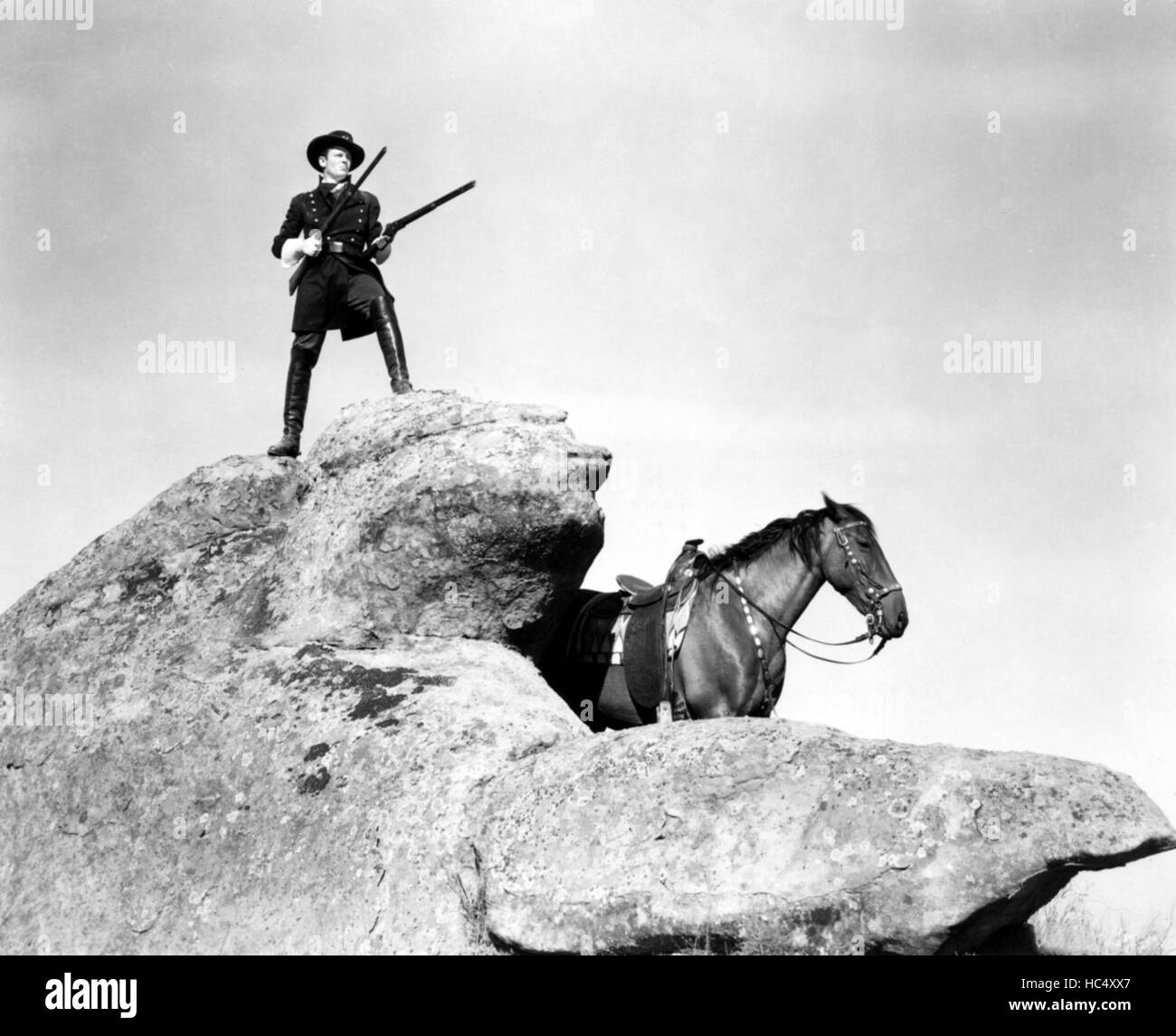 REBELLION, Tom Keene, 1936 Stock Photo - Alamy