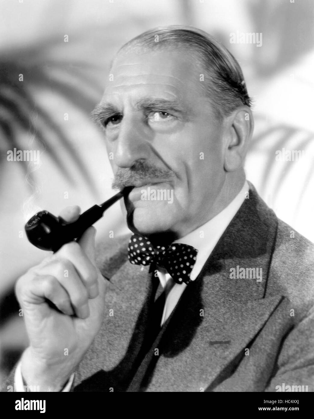 REBECCA, C. Aubrey Smith, 1940 Stock Photo - Alamy