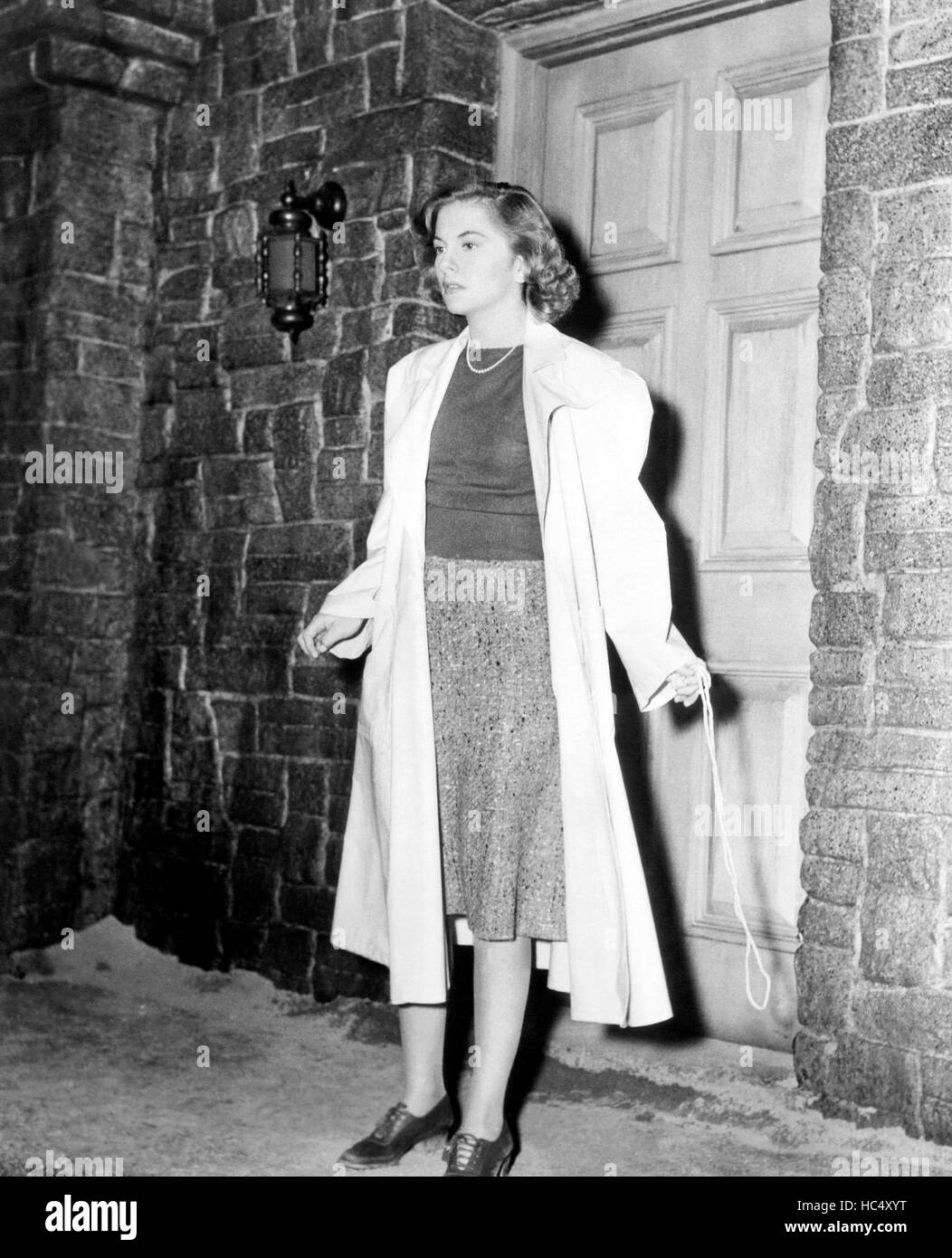 REBECCA, Joan Fontaine, 1940 Stock Photo - Alamy