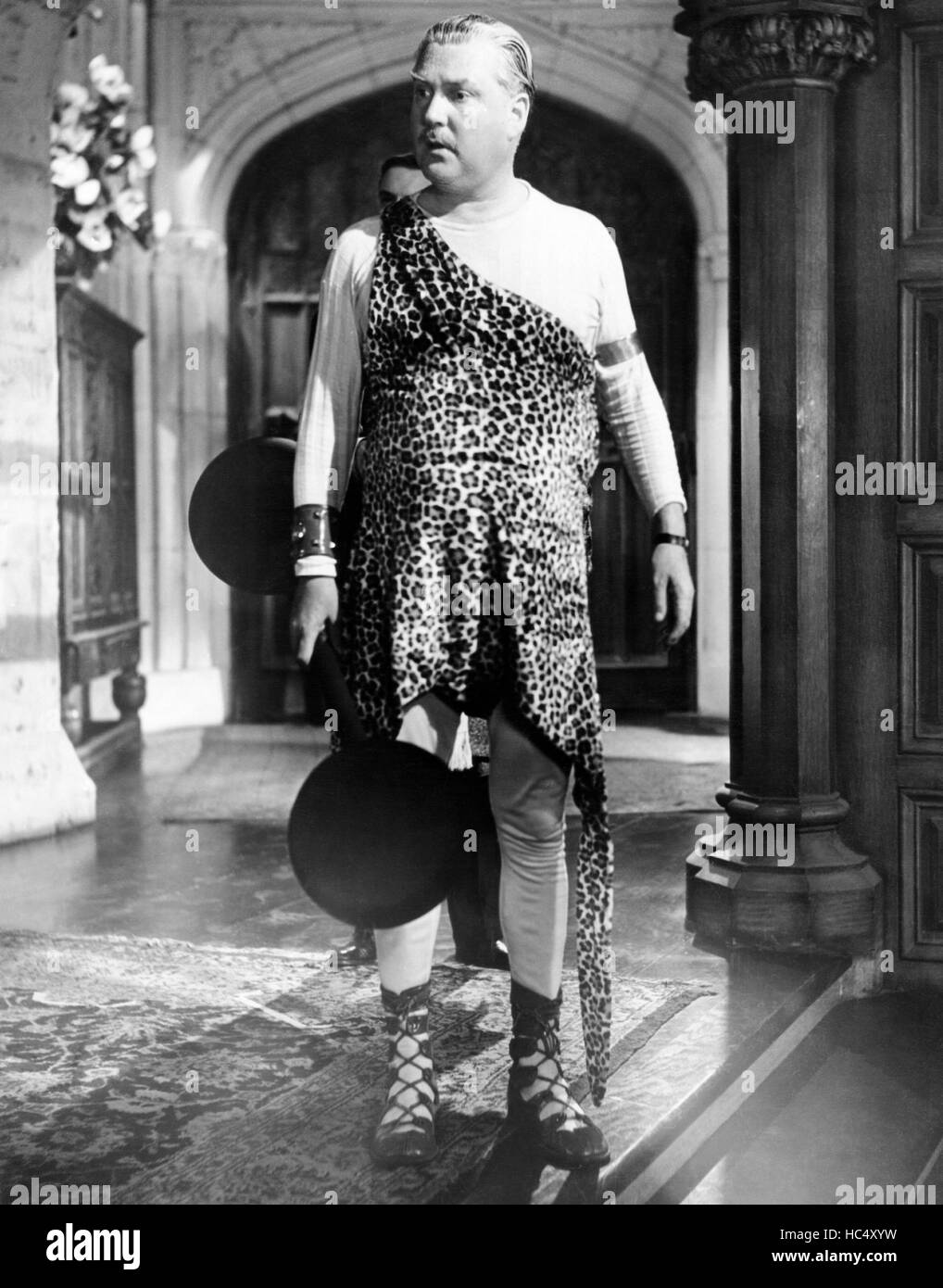 REBECCA, Nigel Bruce, 1940 Stock Photo - Alamy