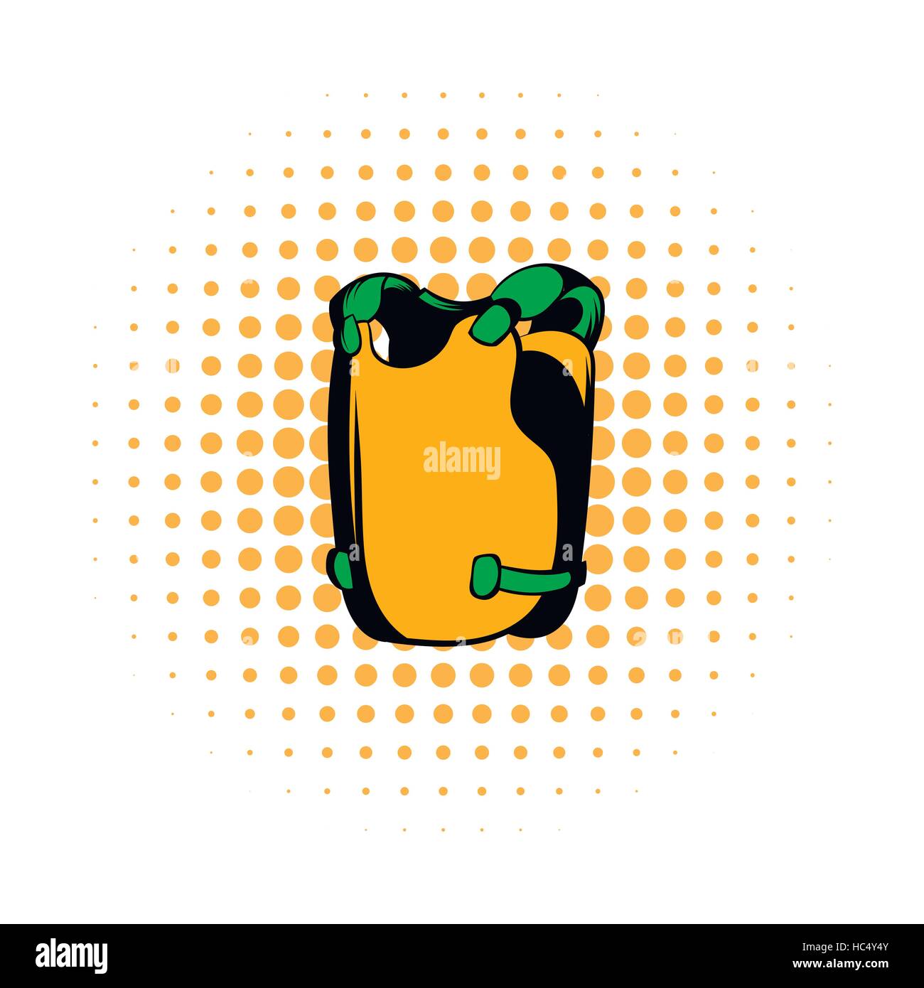 Army bulletproof vest icon Stock Vector Images - Alamy