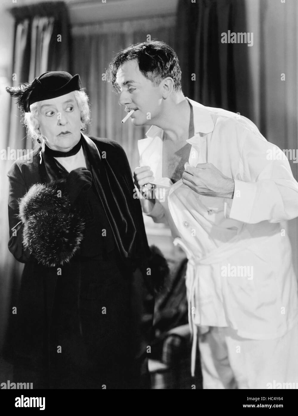 RECKLESS, from left, May Robson, William Powell, 1935 Stock Photo - Alamy