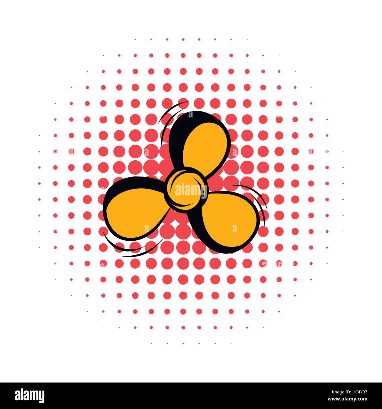 Fan comics icon Stock Vector Image & Art - Alamy