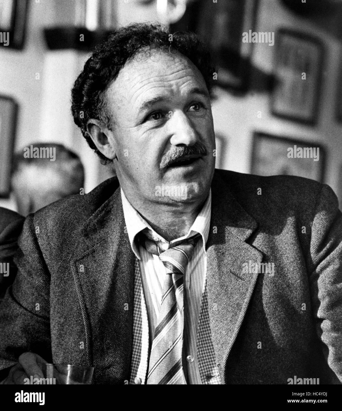 REDS, Gene Hackman, 1981, © Paramount/courtesy Everett Collection Stock ...