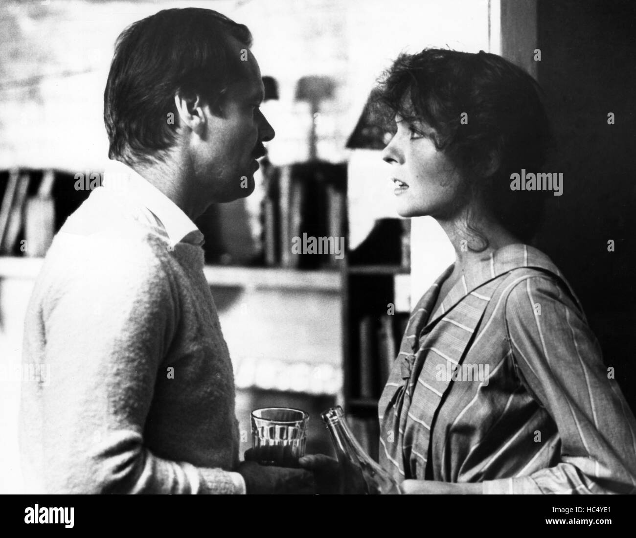 REDS, Jack Nicholson, Diane Keaton, 1981. (c) Paramount Pictures ...