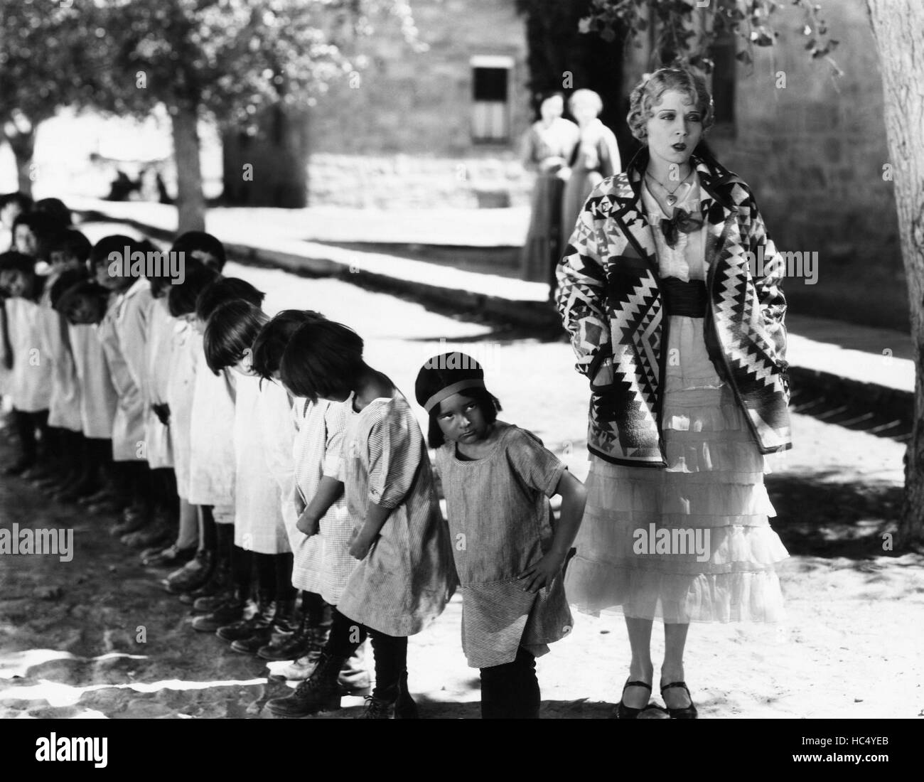 REDSKIN, Jane Novak, 1929 Stock Photo - Alamy