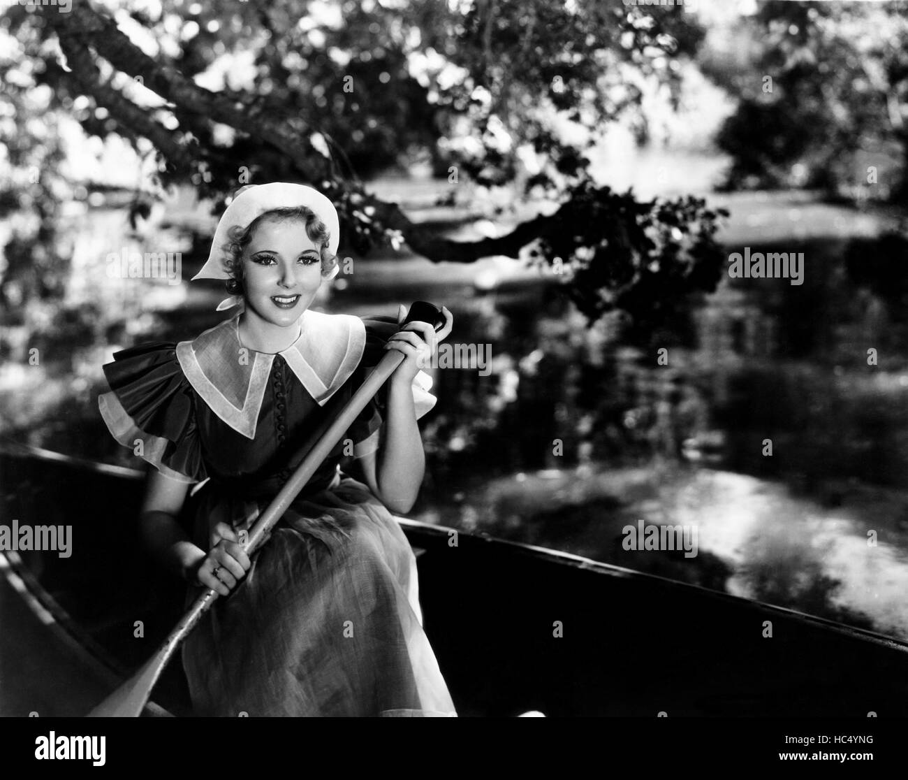 Ida Lupino 1934 Photo