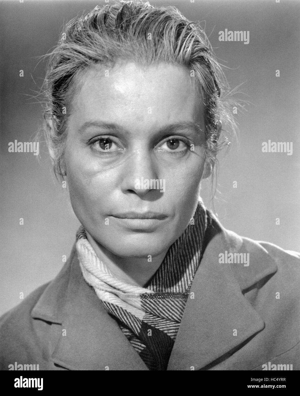 RETURN FROM THE ASHES, Ingrid Thulin, 1965 Stock Photo - Alamy