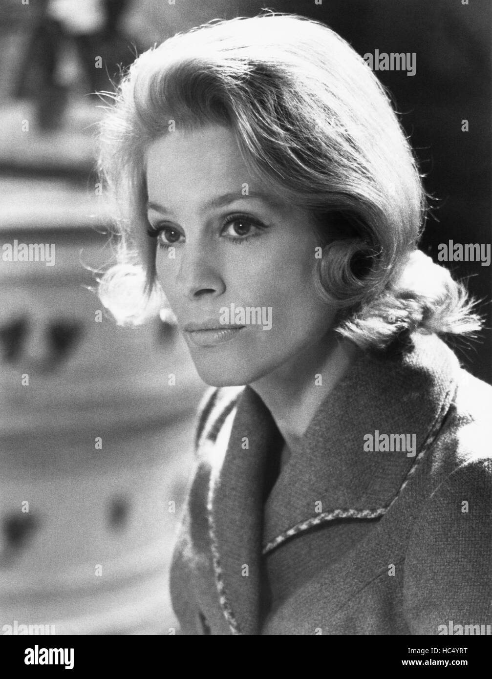 RETURN FROM THE ASHES, Ingrid Thulin, 1965 Stock Photo - Alamy