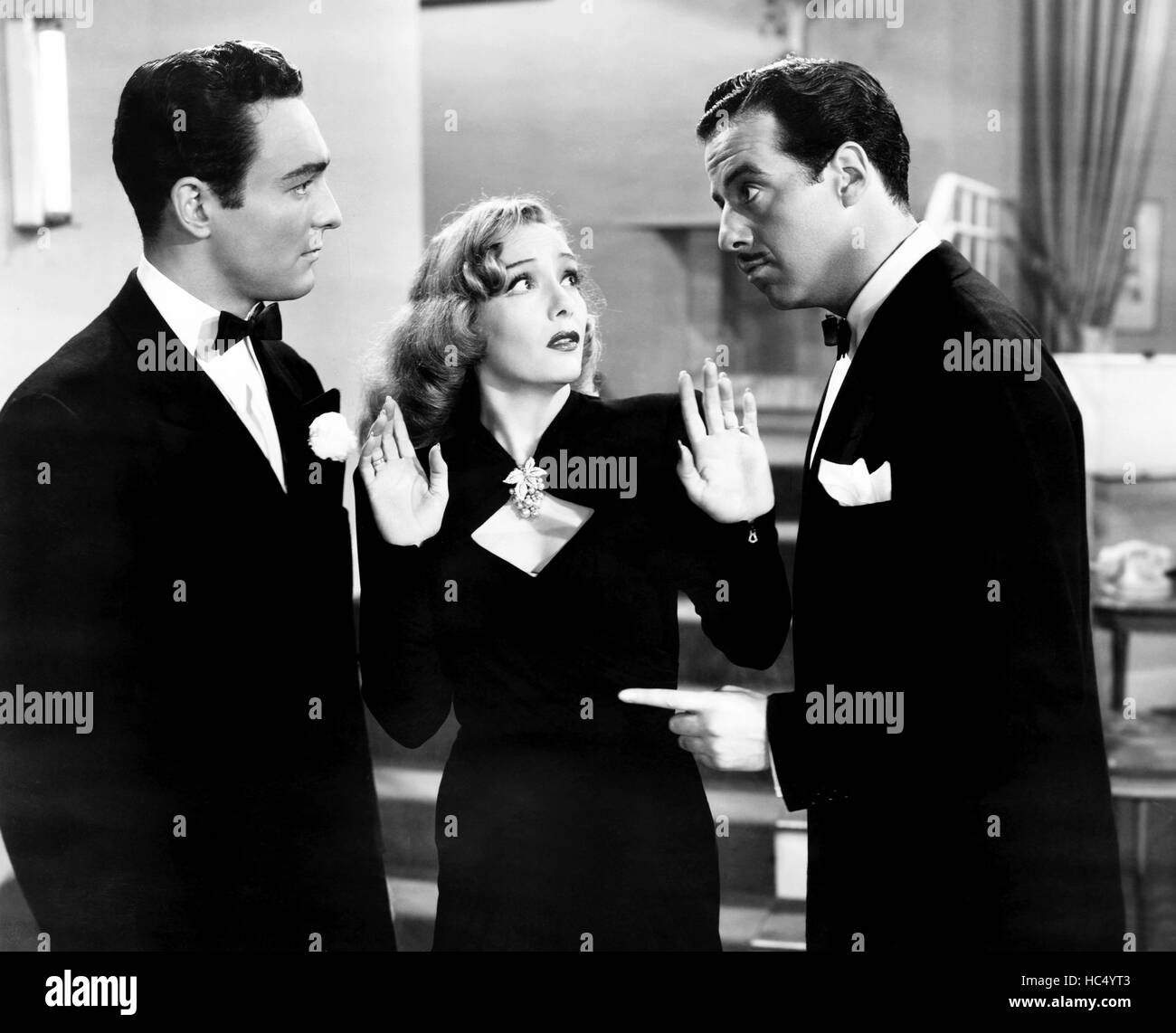 REDHEAD FROM MANHATTAN, from left, Michael Duane, Lupe Velez, Gerald ...