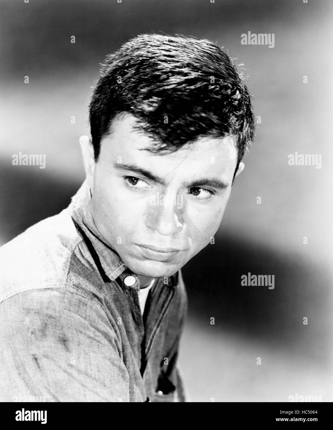 REVOLT IN THE BIG HOUSE, Robert Blake, 1958 Stock Photo - Alamy