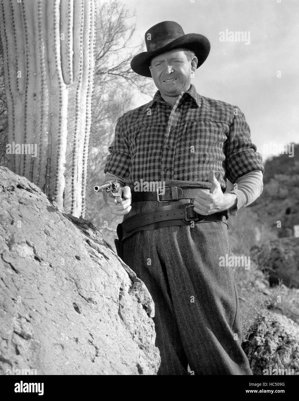 RELENTLESS, Barton MacLane, 1948 Stock Photo - Alamy