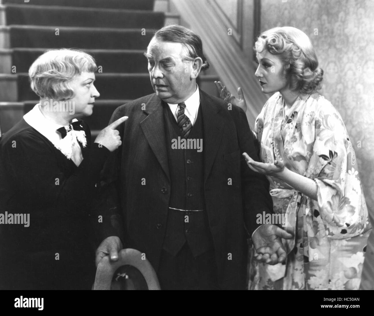 RED LIGHTS AHEAD, Lucile Gleason, Roger Imhof, Paula Stone, 1936 Stock ...