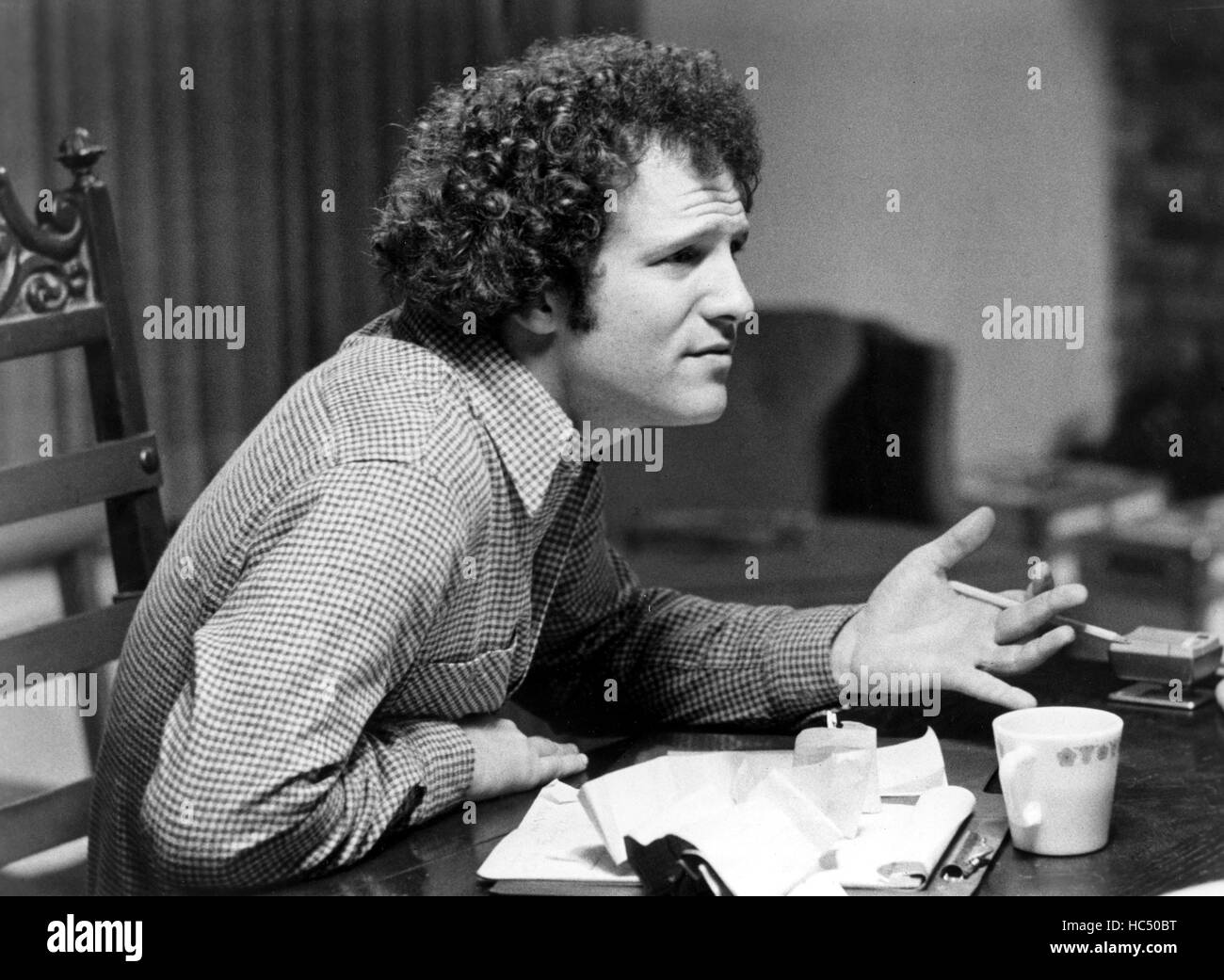 REAL LIFE, Albert Brooks, 1979. (c)Paramount Pictures/ Courtesy ...