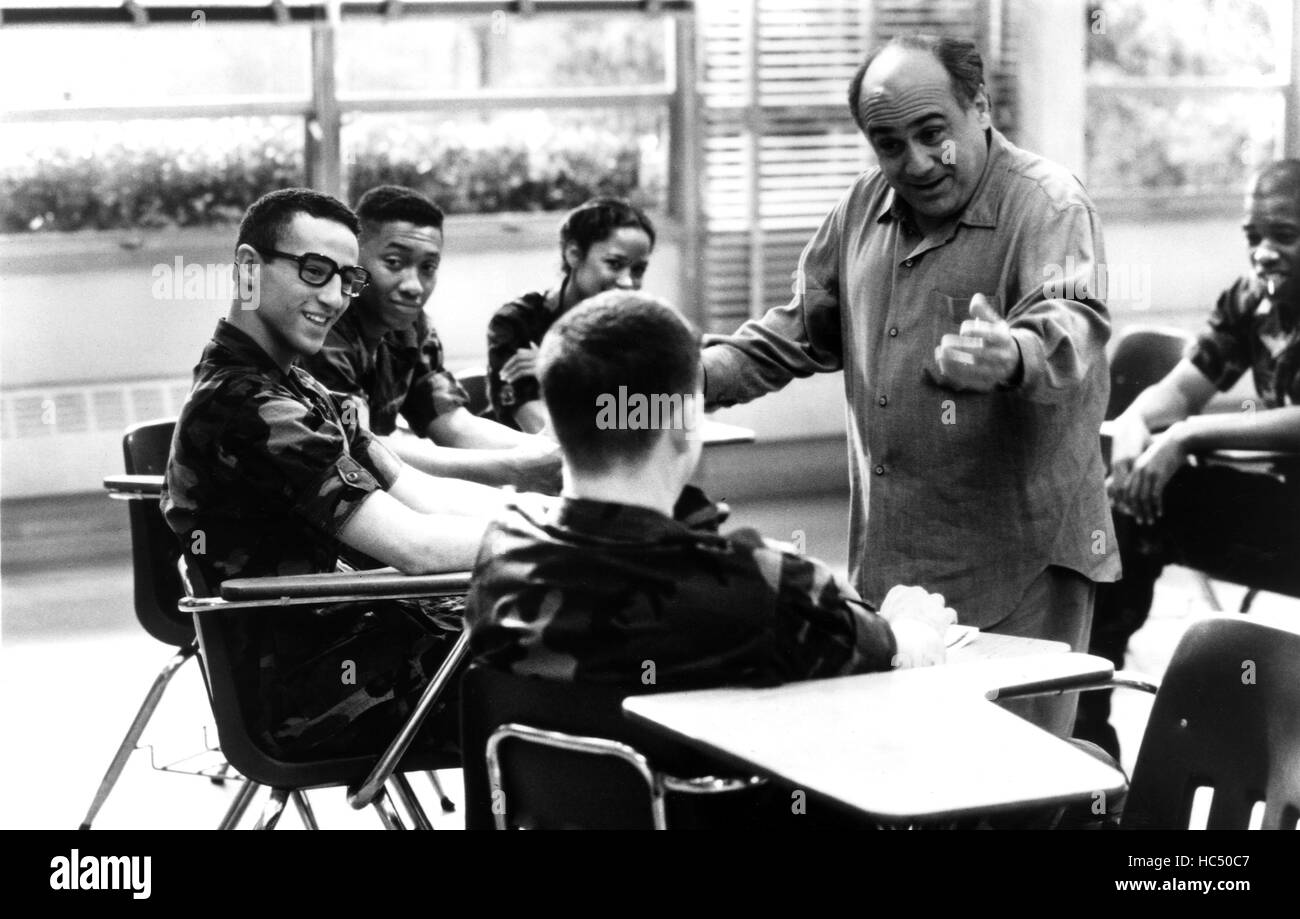 RENAISSANCE MAN, Lilo Brancato, Khalil Kain, Stacey Dash, Mark Wahlberg ...