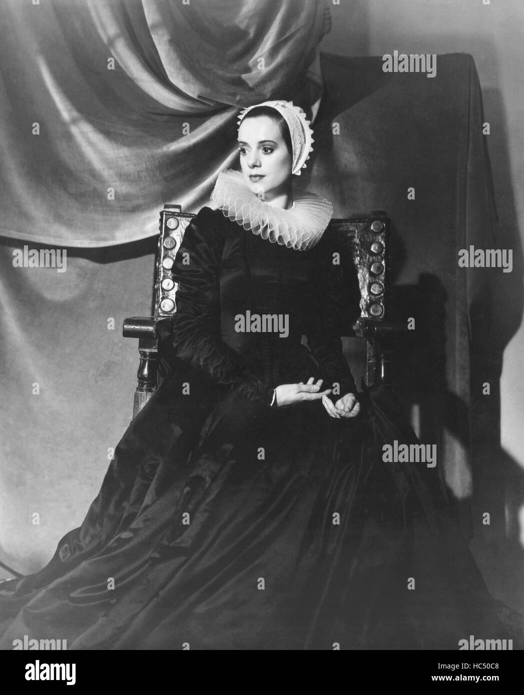 REMBRANDT, Elsa Lanchester, 1936 Stock Photo - Alamy
