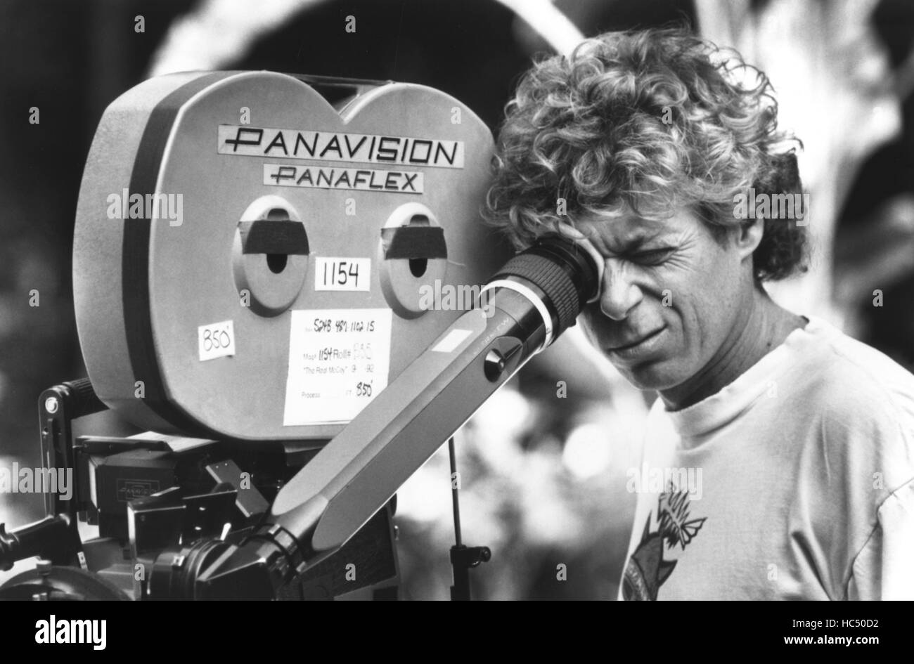 THE REAL MCCOY, Russell Mulcahy directing, Photo by: Dean Williams ...