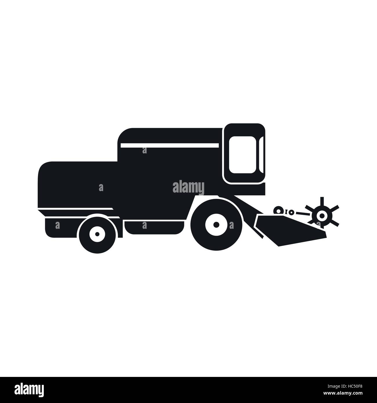 Combine icon black Stock Vector Image & Art - Alamy